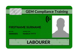CSCS Card Types Explained Find the Right Card for Your Role