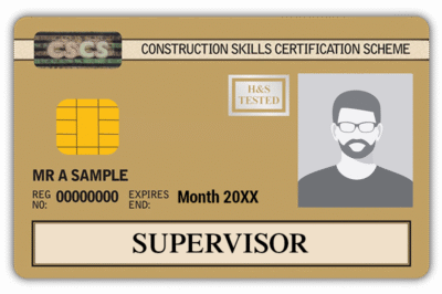 CSCS Card Types Explained Find the Right Card for Your Role